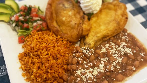 Salsas 7 South West Grill Take out Mexican Food Southington CT – Just ...